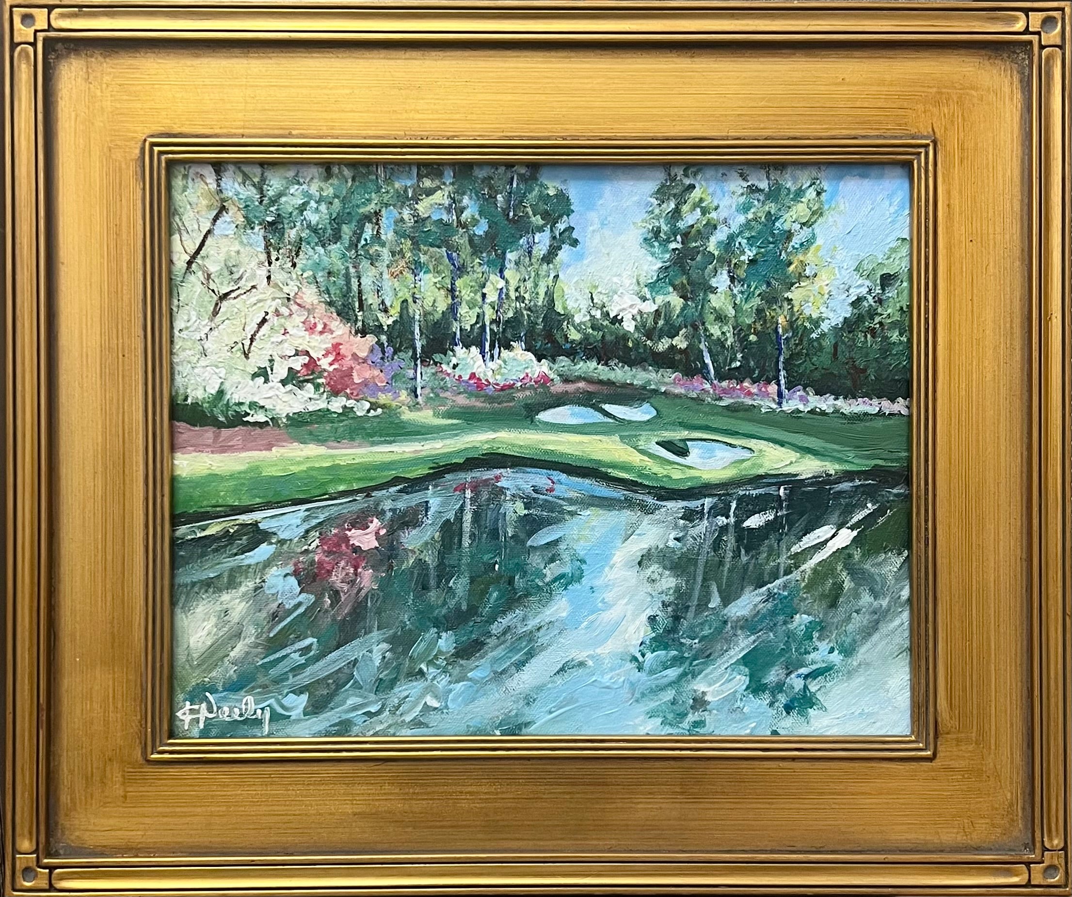 Augusta National No. 5 – Katy Neely Art