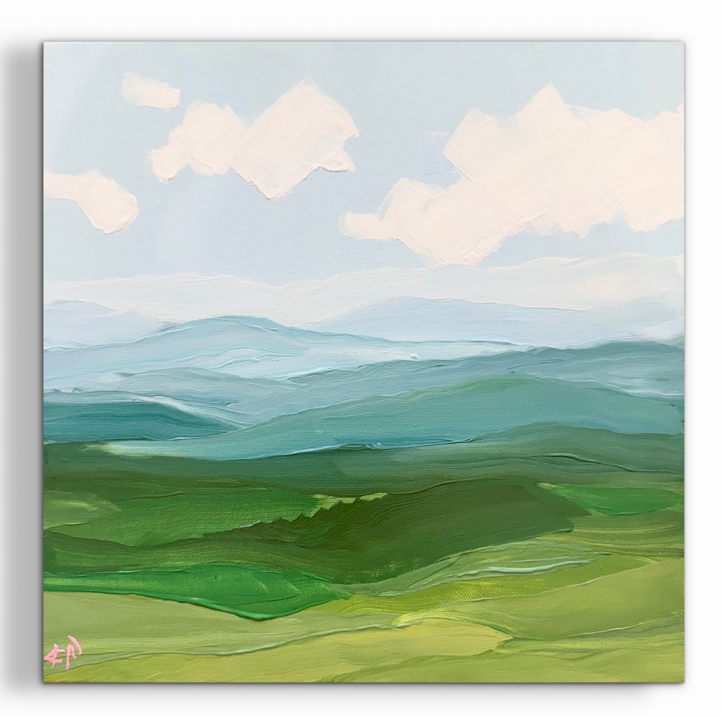 Simple Things – Katy Neely Art
