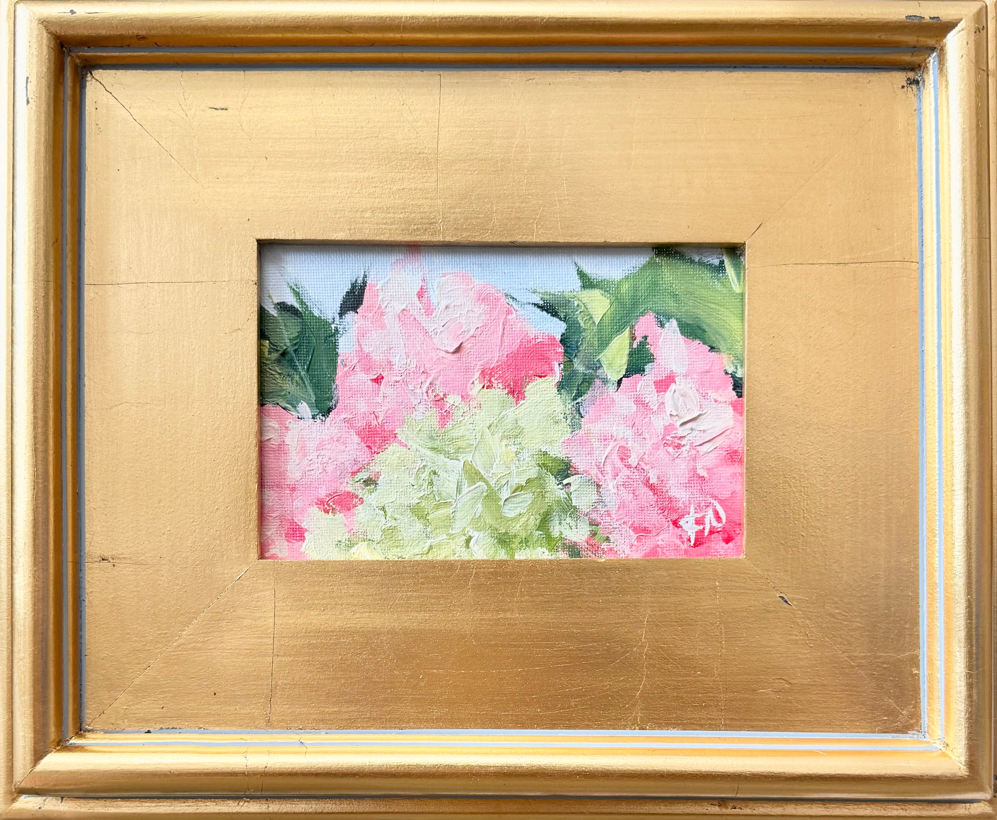 Tickled Pink Mini 18 – Katy Neely Art