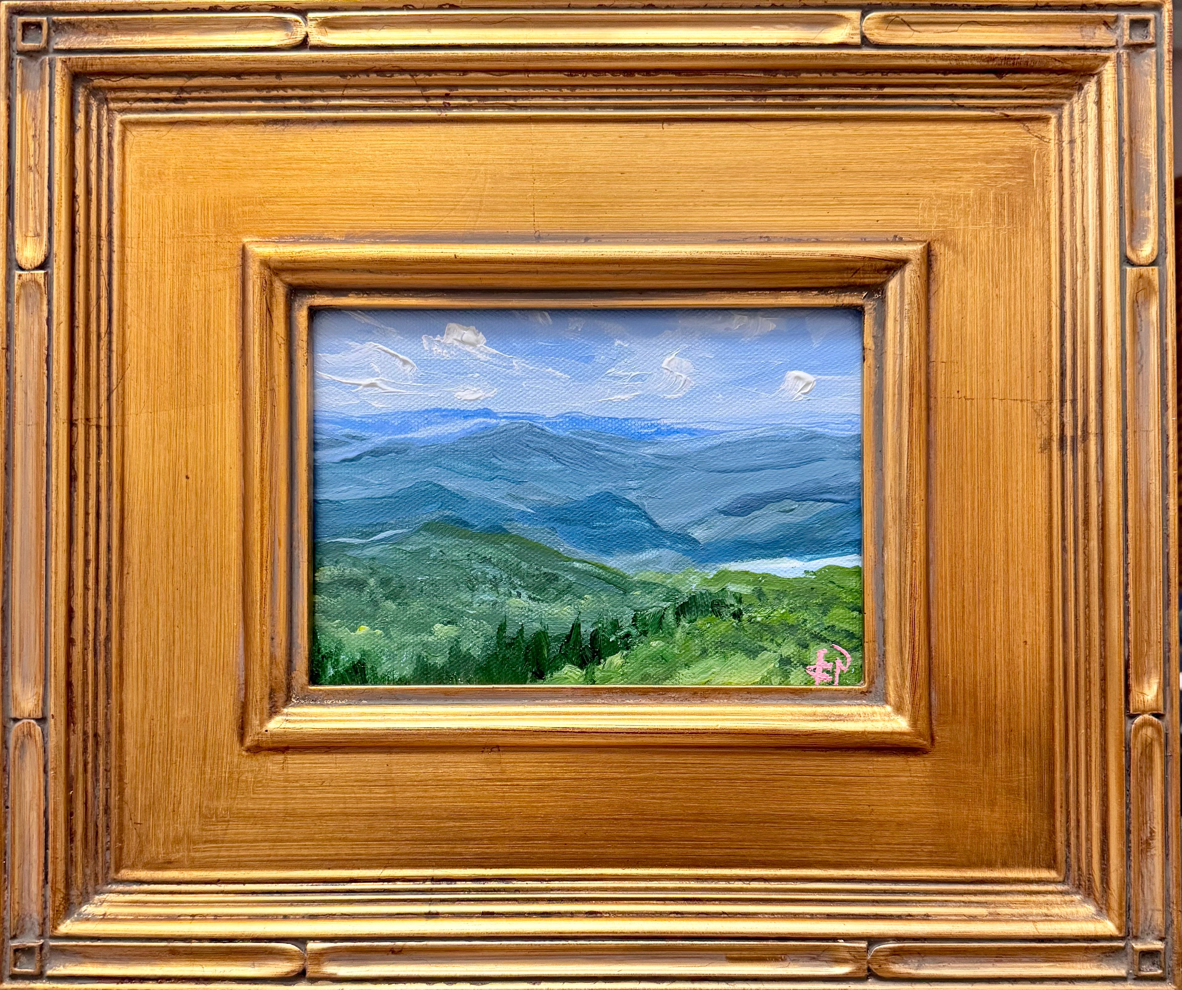 Mountain Mini 2 – Katy Neely Art