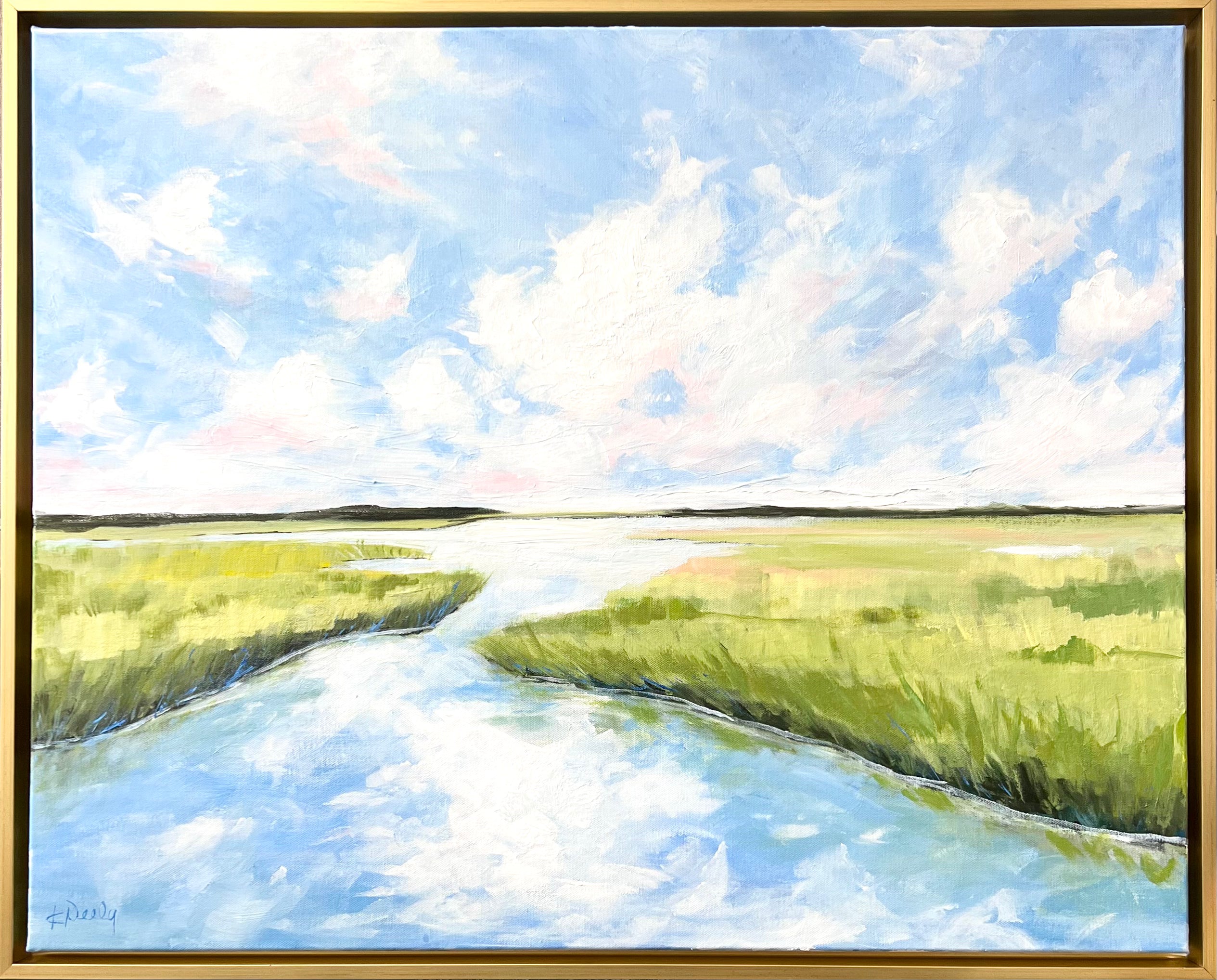 Quiet Waters – Katy Neely Art