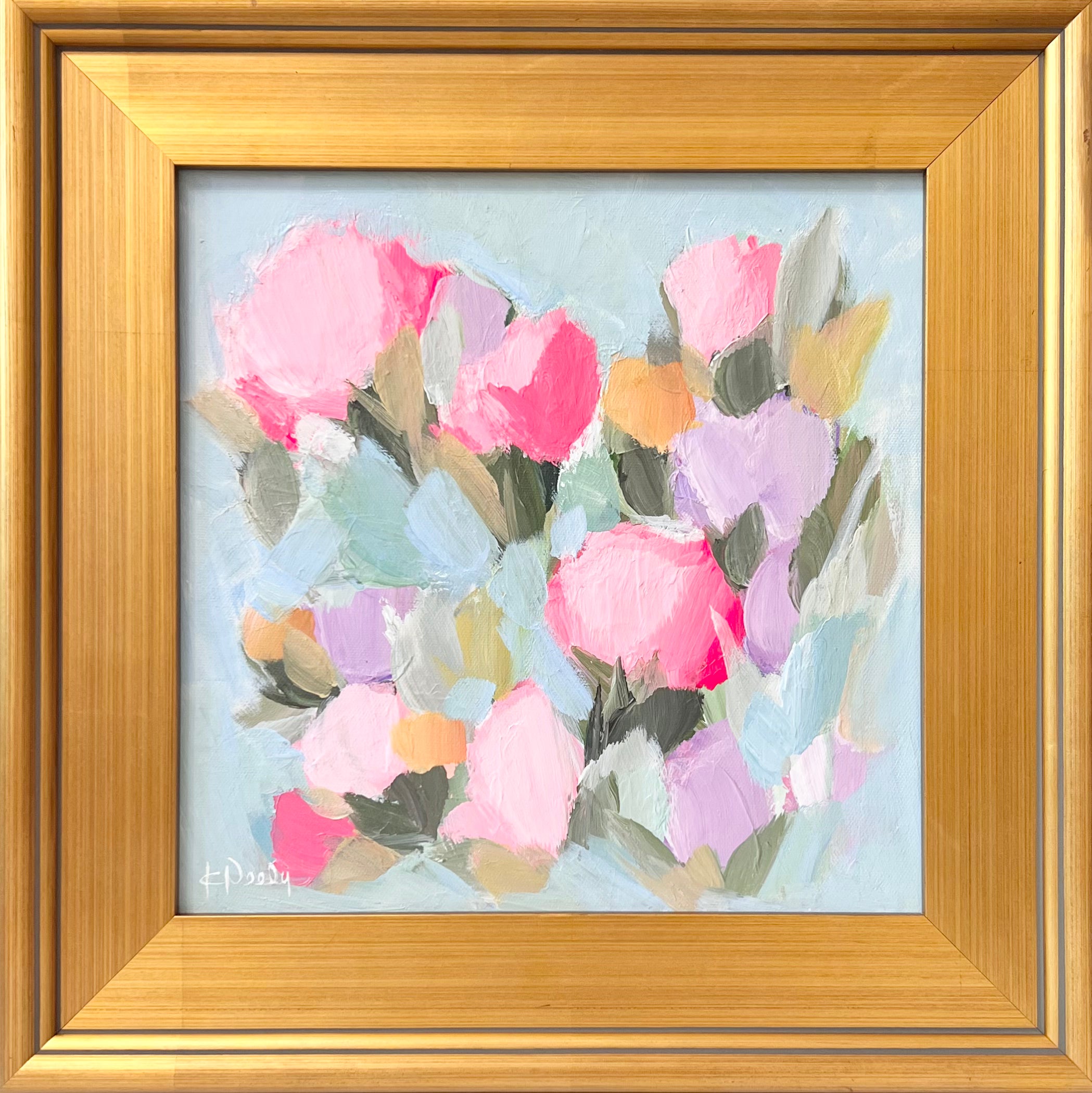 April Showers – Katy Neely Art