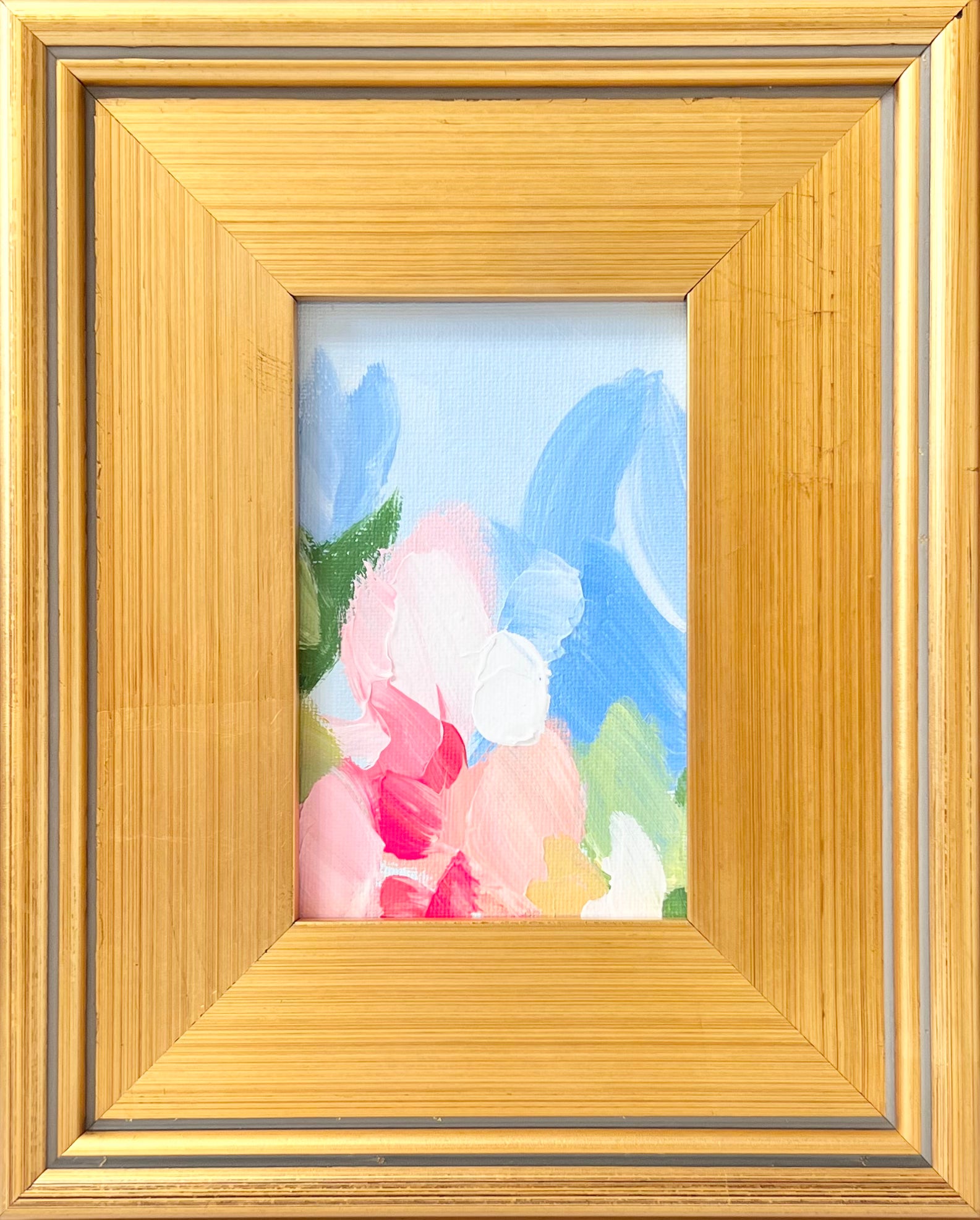 Reflection Rhythm 1 – Katy Neely Art