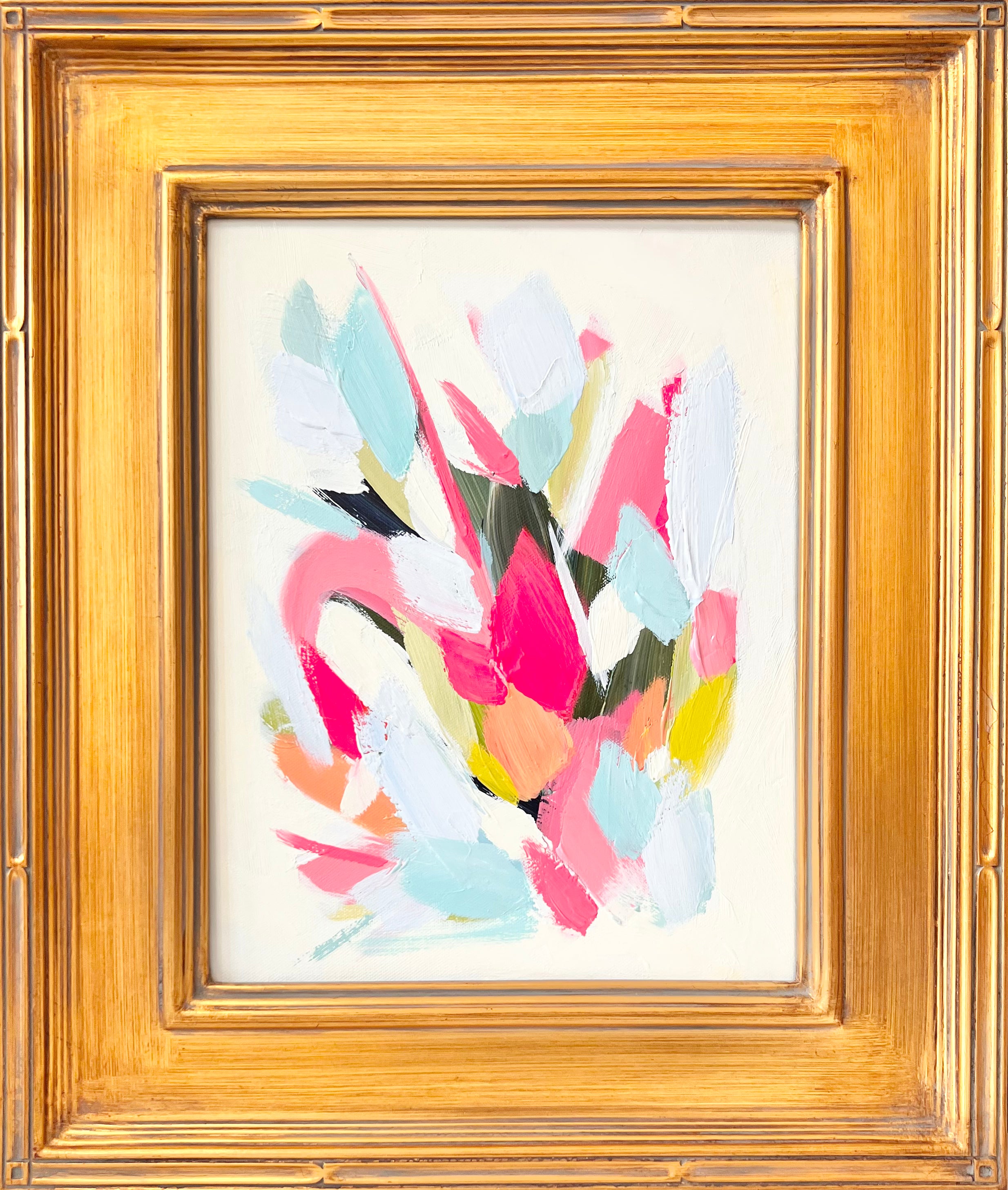 Mixed Bouquet – Katy Neely Art