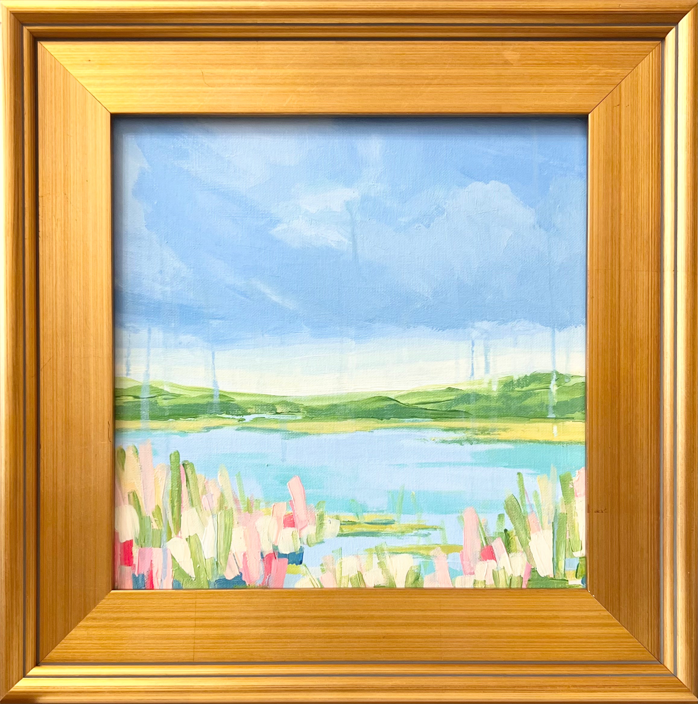 Let it Flow – Katy Neely Art